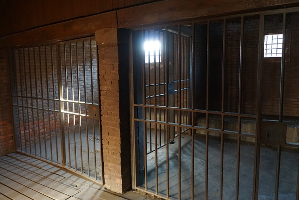 Ex-factory worker gets 38 years jail, whipping for murder, causing injuries