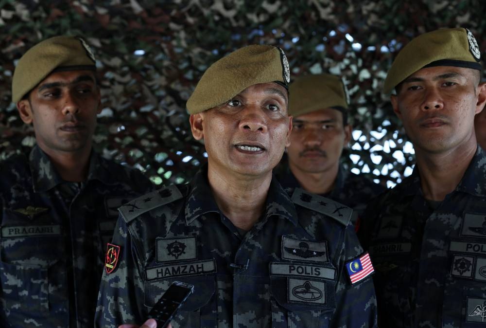 VAT 69 Commando Parachute Training Division to be upgraded