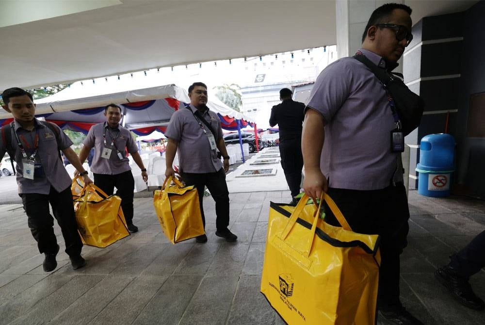 EC to announce key dates for Sarawak's Jepak by-election today