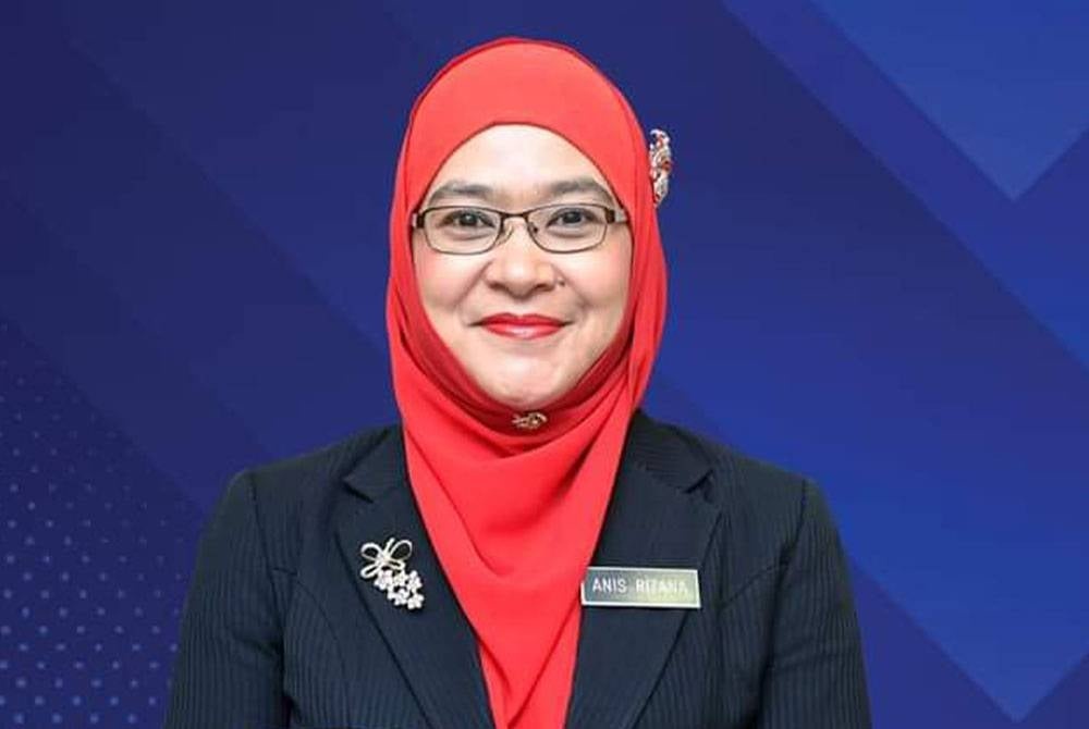Anis Rizana - First woman appointed as Malaysian Customs DG