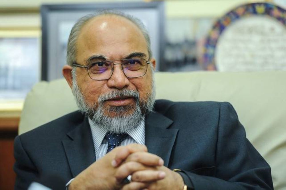 FGV names Rastam Mohd Isa as new chairman