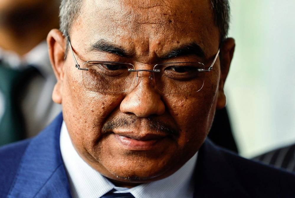 Muhammad Sanusi's sedition trial to start in January 2024