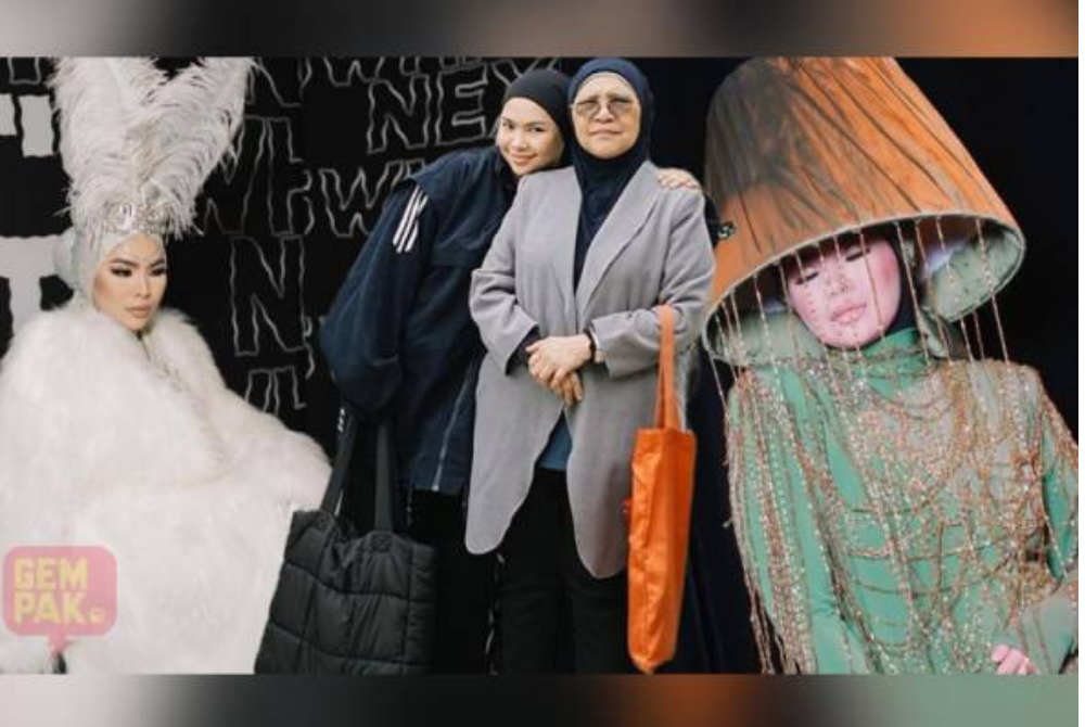 Aina Abdul to wear impactful outfits for upcoming concert