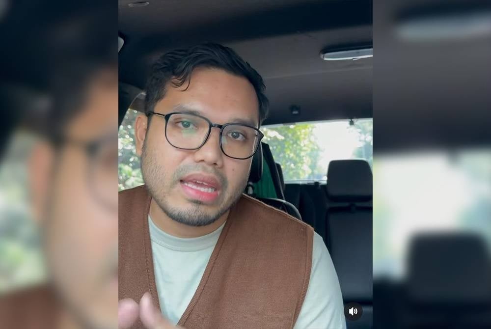 Instagram sensation Khairul Aming donates RM100,000 to Palestine