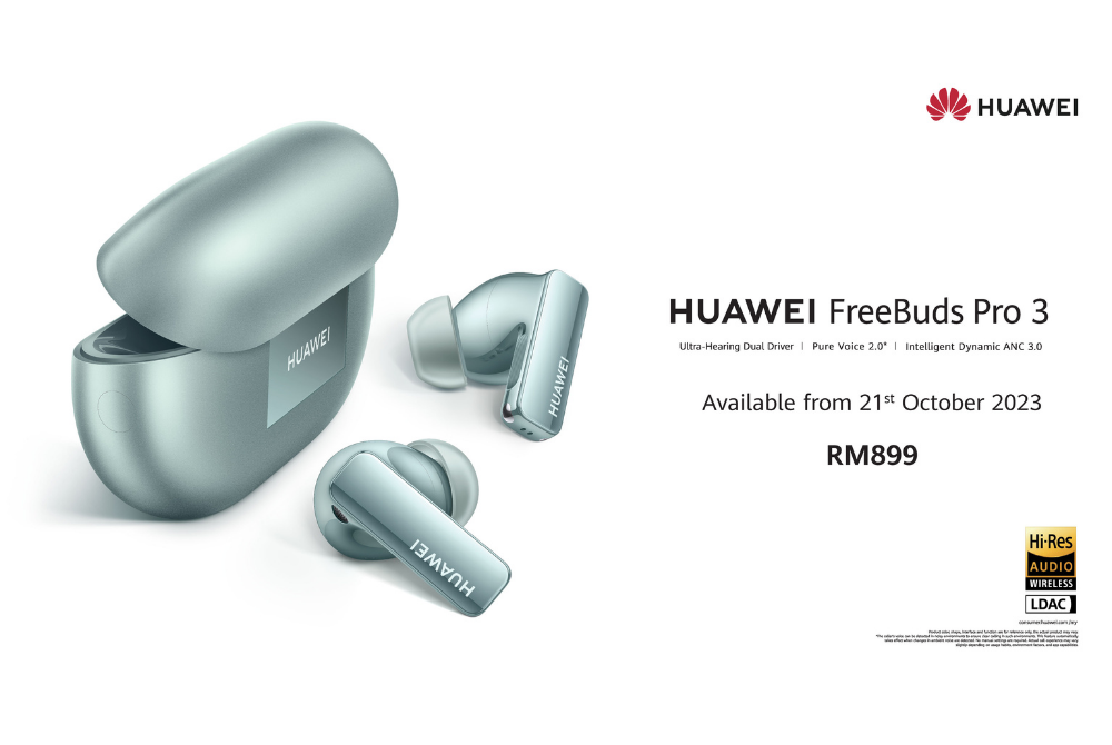 Huawei Malaysia unveils latest range of AIoT Ecosystem products