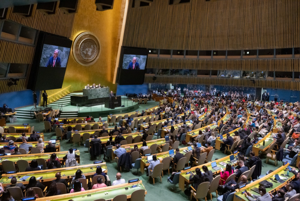 Malaysia calls for enhanced UN collaboration with regional ...