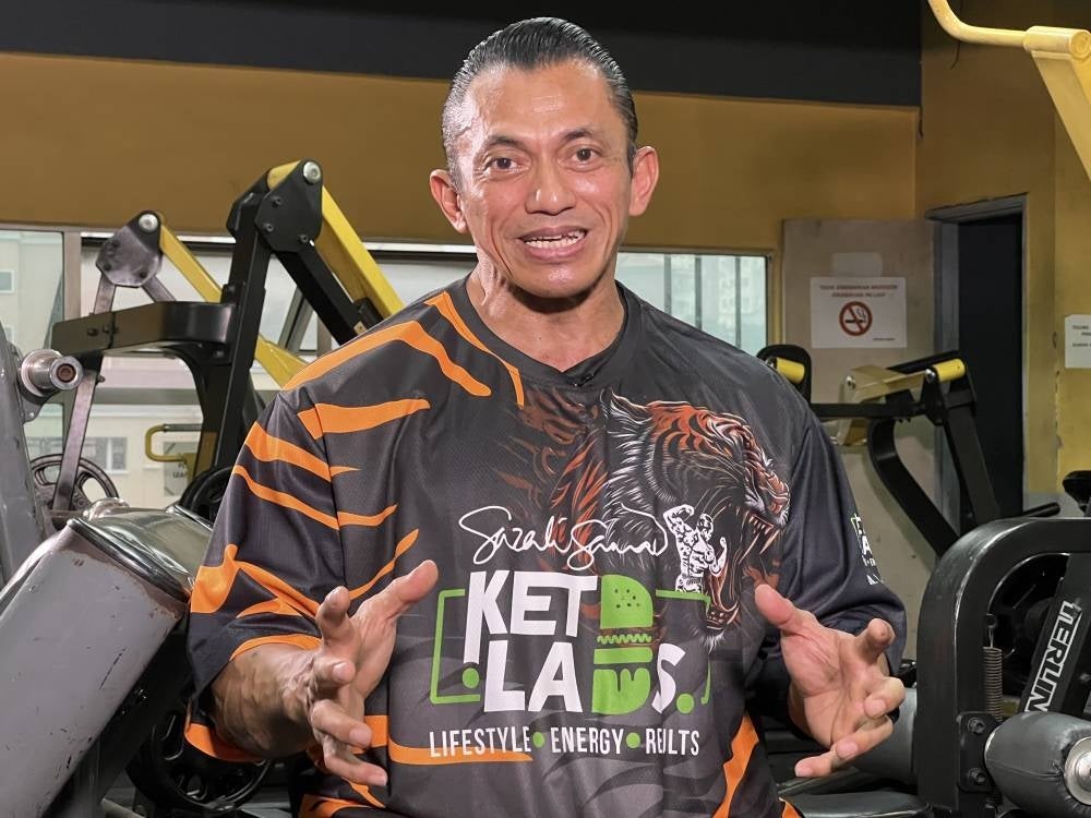 From suspension to redemption: Nabba Universe 2023 to witness Sazali ...