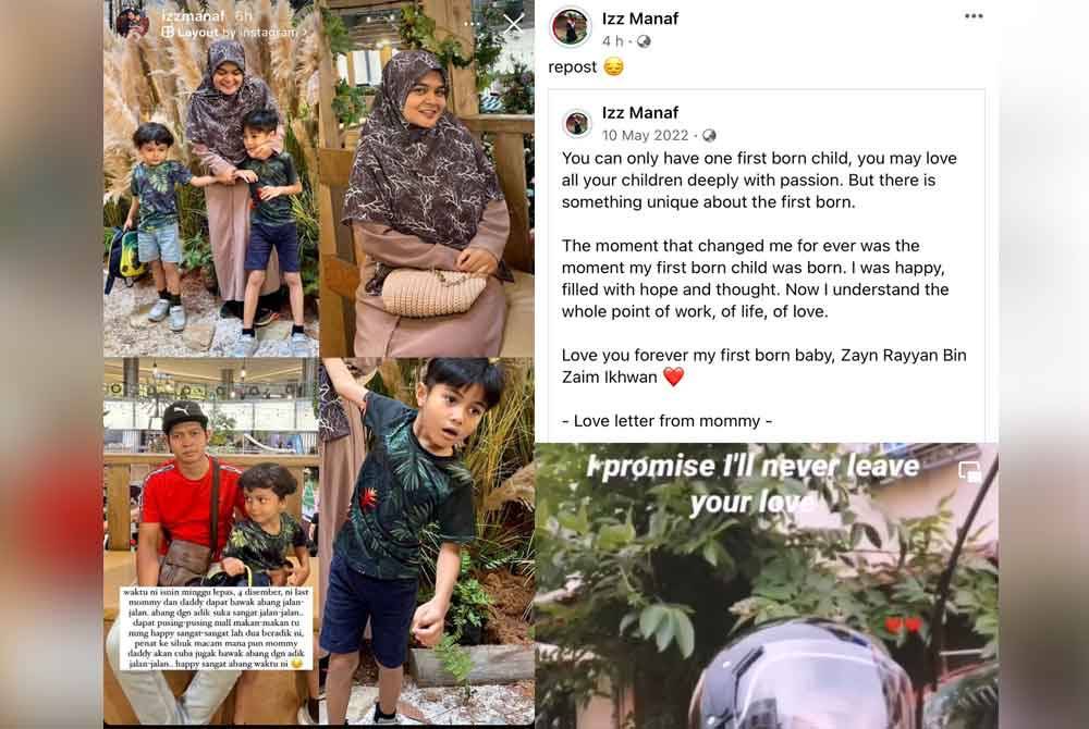 Heartbroken mother recalls last moments with slain son, Zayn Rayyan