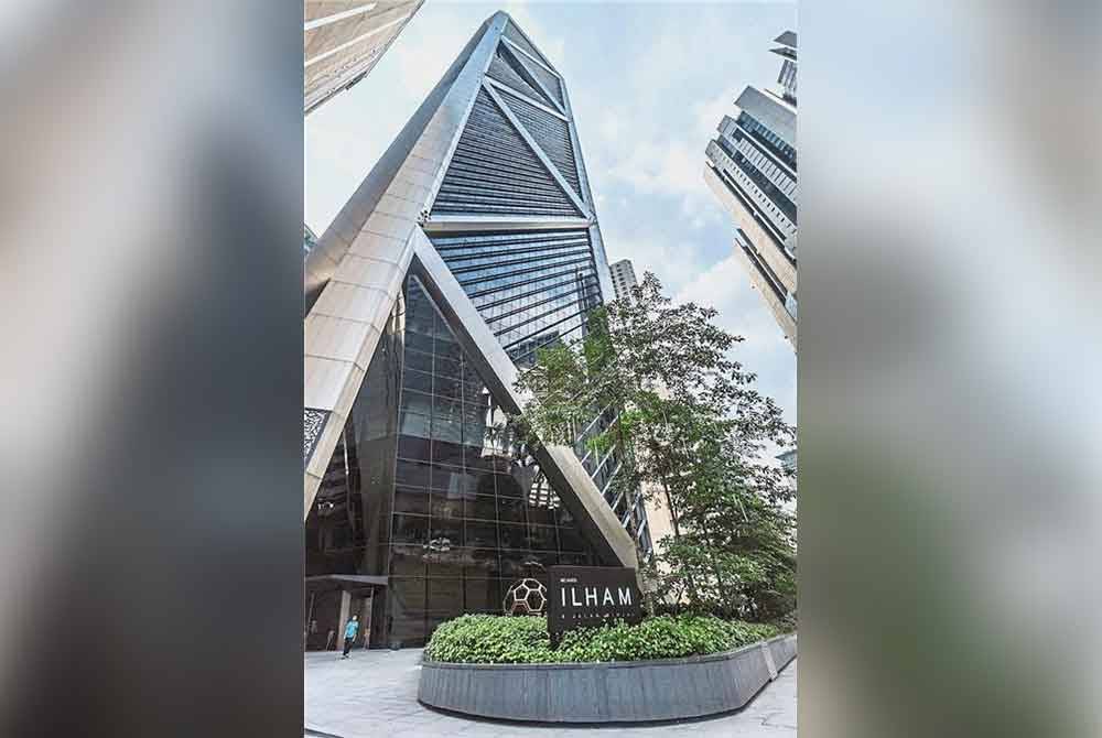 MACC seizes Menara Ilham building in KL