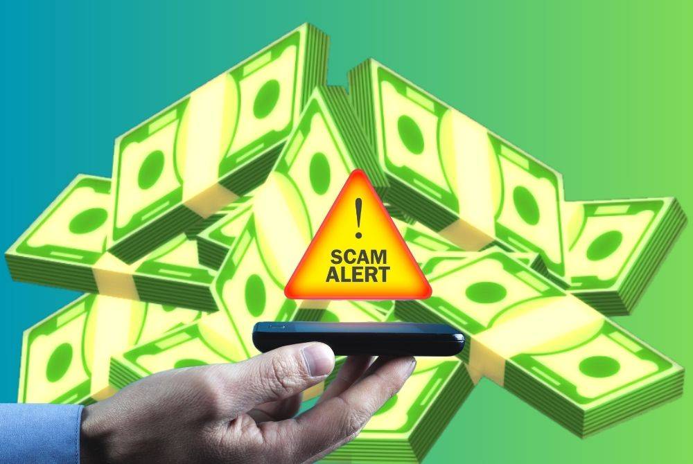 Scam: Better be safe than sorry