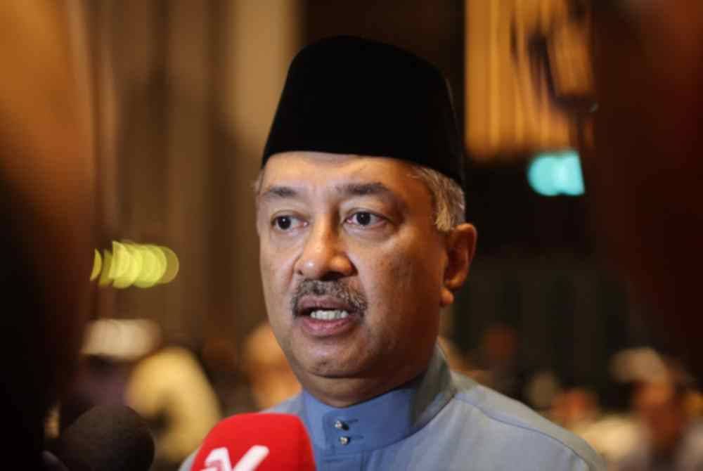 MACC summons Tun M's son, Mokhzani MACC summons Tun M's son, Mokhzani
