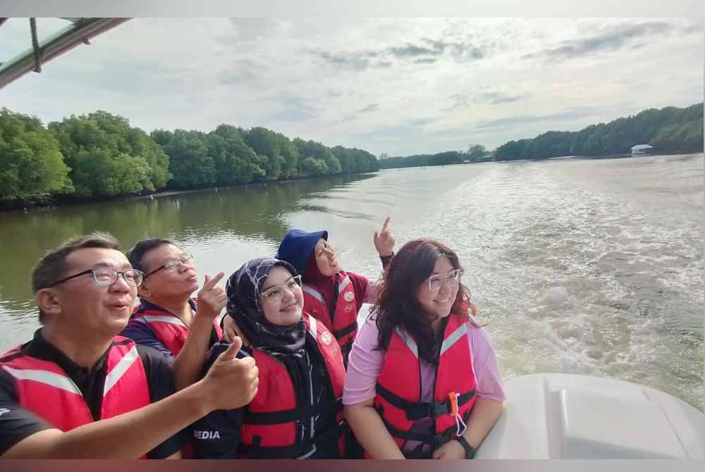 Journey along Merbok River reflects ancient Kedah Tua Kingdom era
