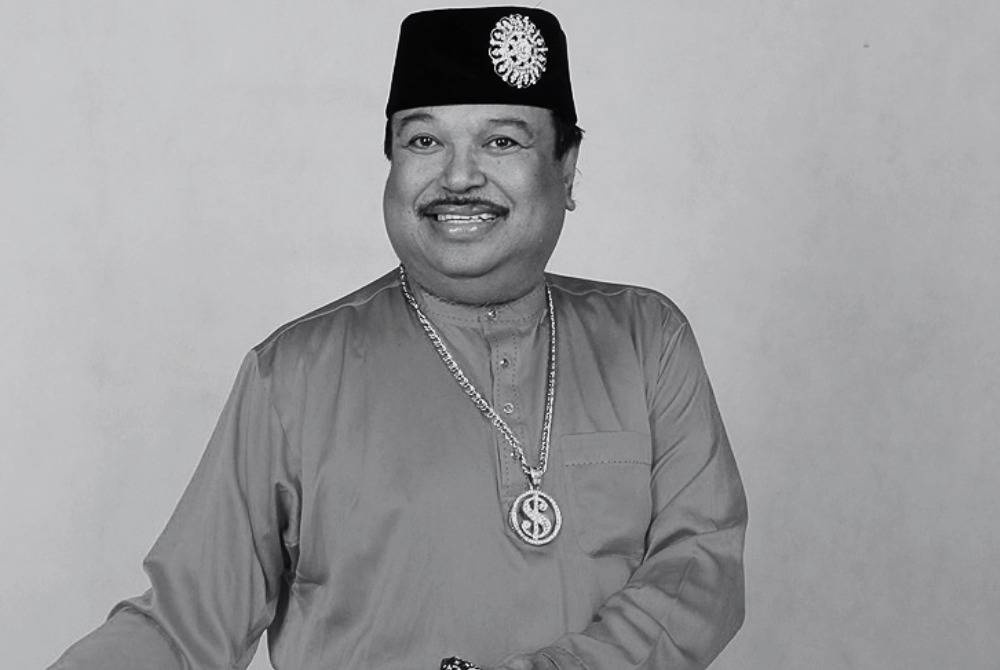 Veteran artiste Jaafar Onn dies