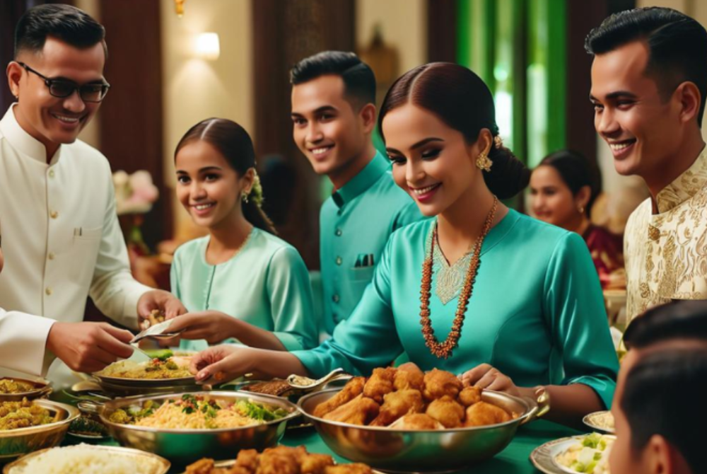 Helpful guide to host a successful Hari Raya Aidilfitri open house