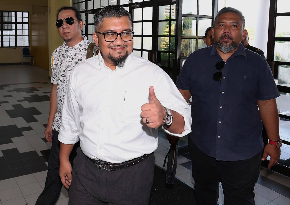 Chegu Bard pleads not guilty to making seditious remarks