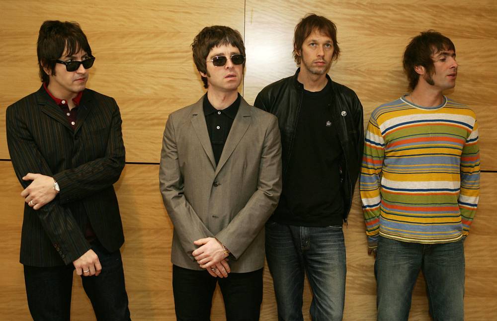 Oasis Confirms 2025 Worldwide Reunion Tour After 15 Years Of Brotherly War