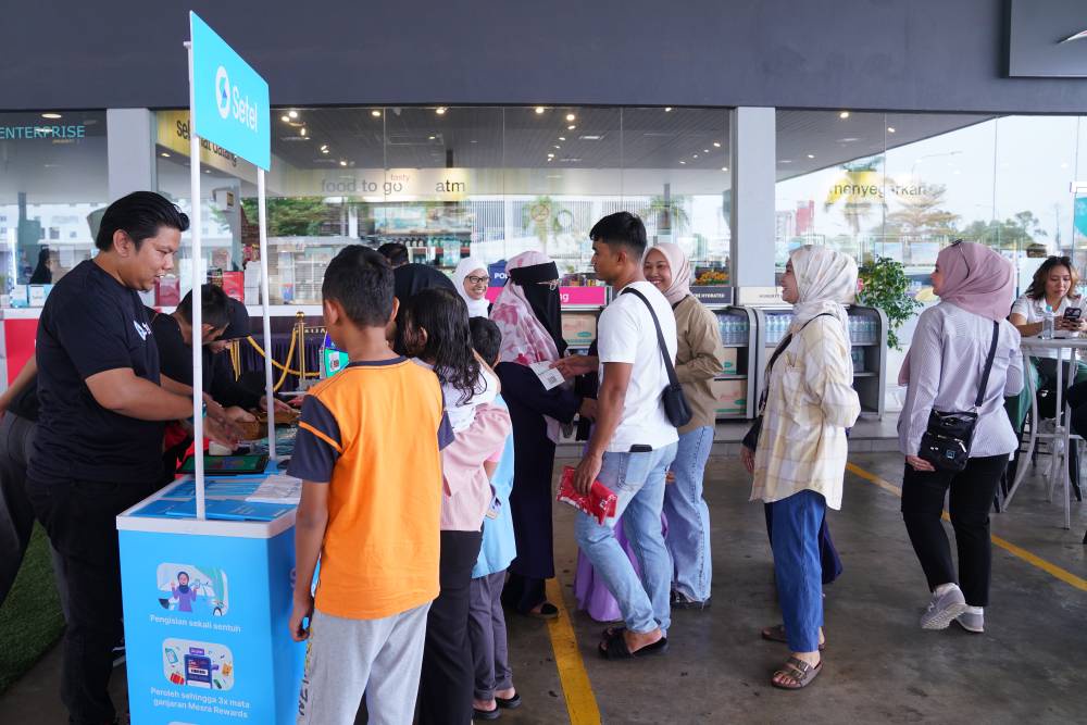 Petronas spreads Merdeka joy with ‘Terjah Merdeka’
