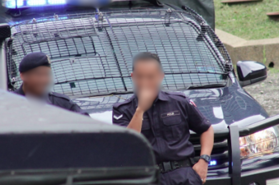 Predator in Uniform: Policeman faces backlash for sexual harassment of ...