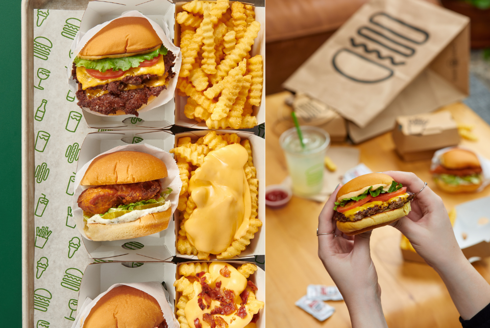 Shake Shack opens new outlet at Sunway Pyramid