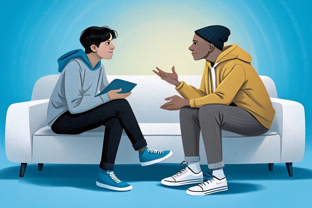 Gen Z more open to talking about mental health