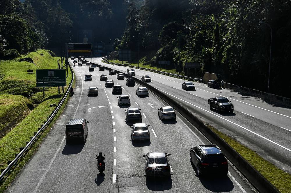 KL-Karak Highway widening project to begin end of this month