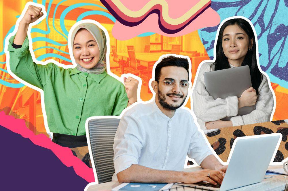 Rising above the grind: How Gen Z and Millennials are redefining work