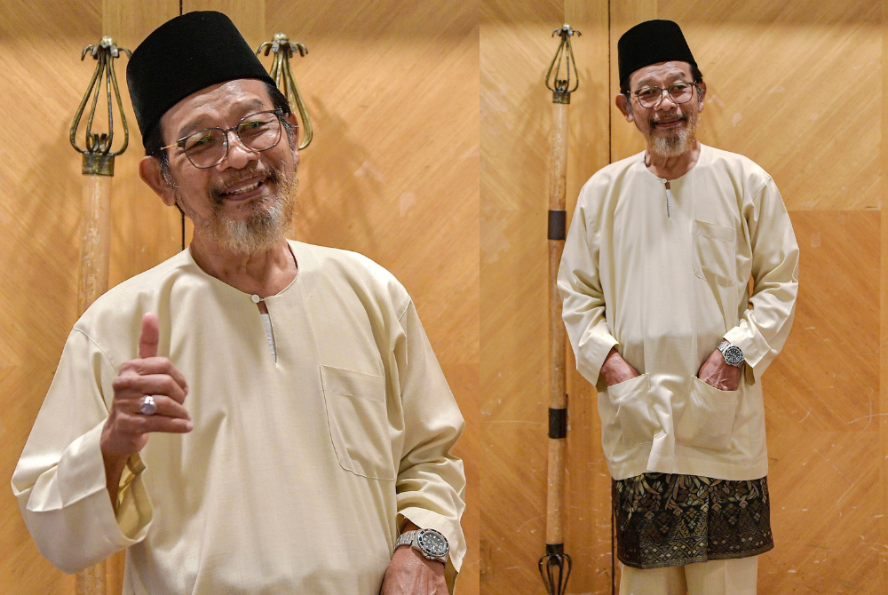 Over 45 years in the industry, Jalil Hamid remains relevant