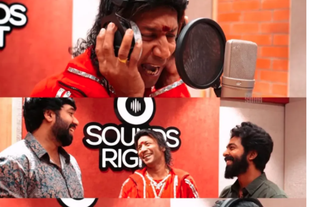 Darkkey’s 'Puli Puli' makes waves in Ajith Kumar’s Good Bad Ugly