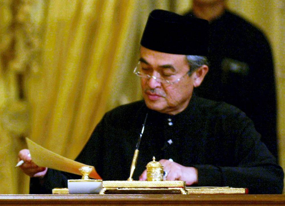 Tun Abdullah one of the least understood Prime Ministers - Johan Jaafar