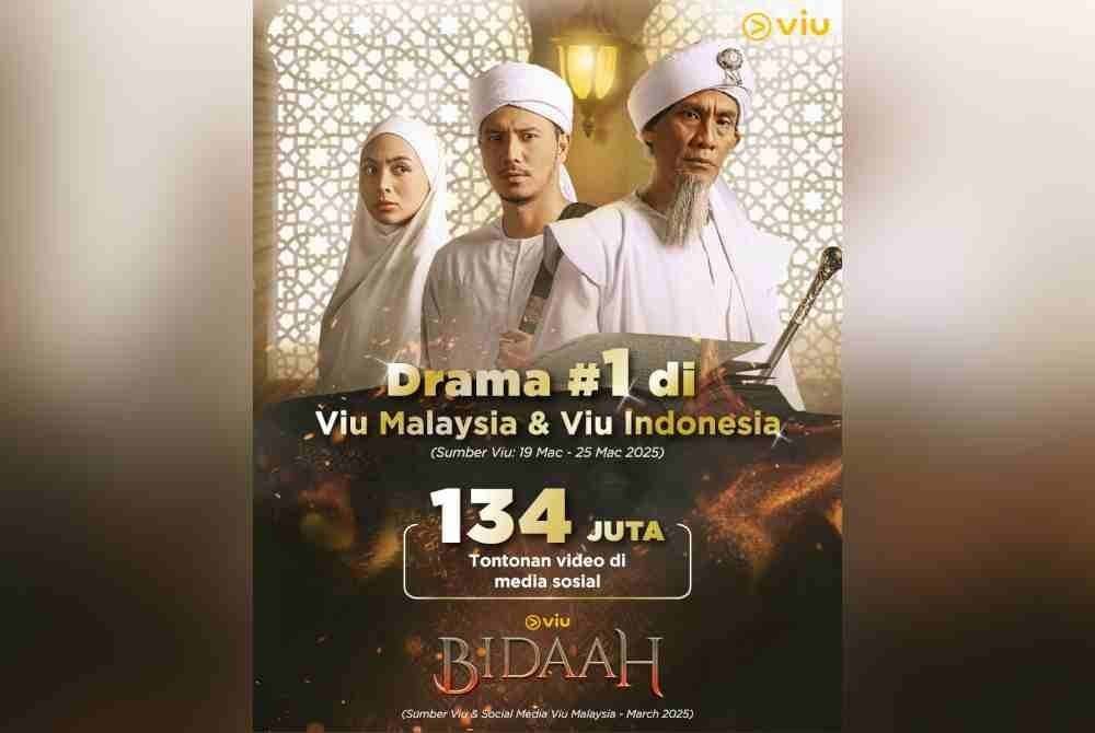 'Bidaah' resonates in Indonesia because it's the reality there - Amin Idris