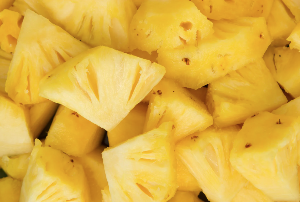 Pineapple-powered 'AnanaShine' toothpaste: Safe, sustainable and kid ...