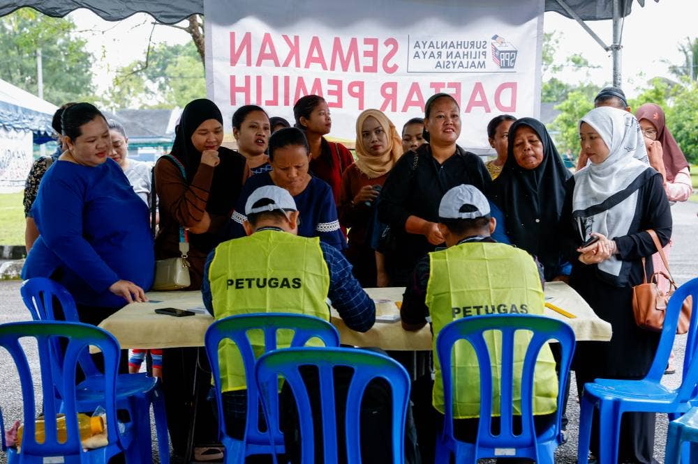 EC targets over 70 per cent voter turnout for Ayer Kuning by-election