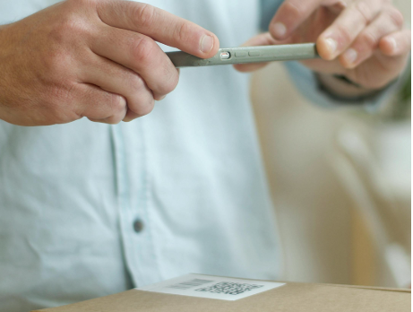 Check QR code authenticity first to avoid scams