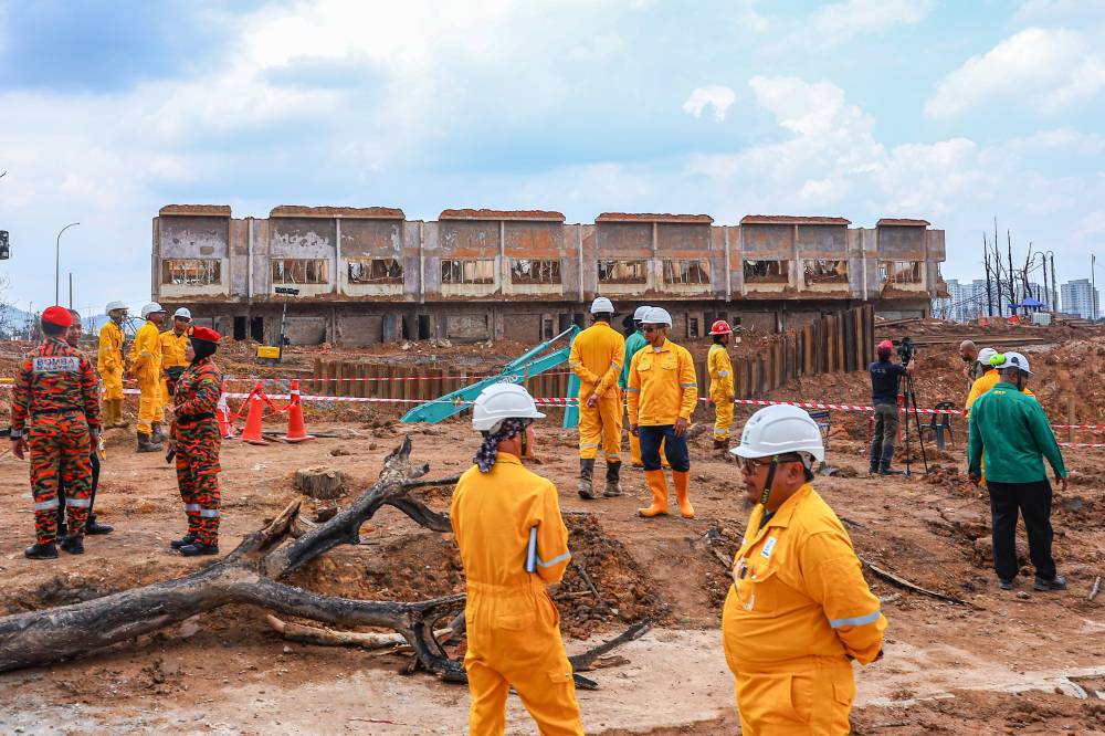 Lessons learned from Putra Heights explosion