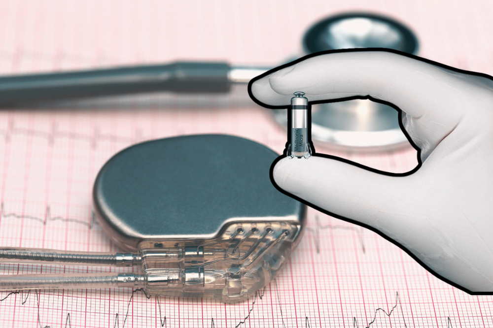 Smaller, safer, smarter, leadless pacemakers offer new hope for the elderly