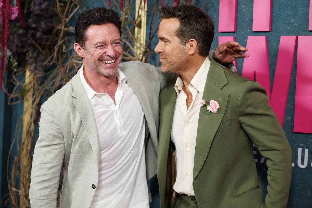 Hugh Jackman, Ryan Reynolds become co-owners of Australia SailGP team