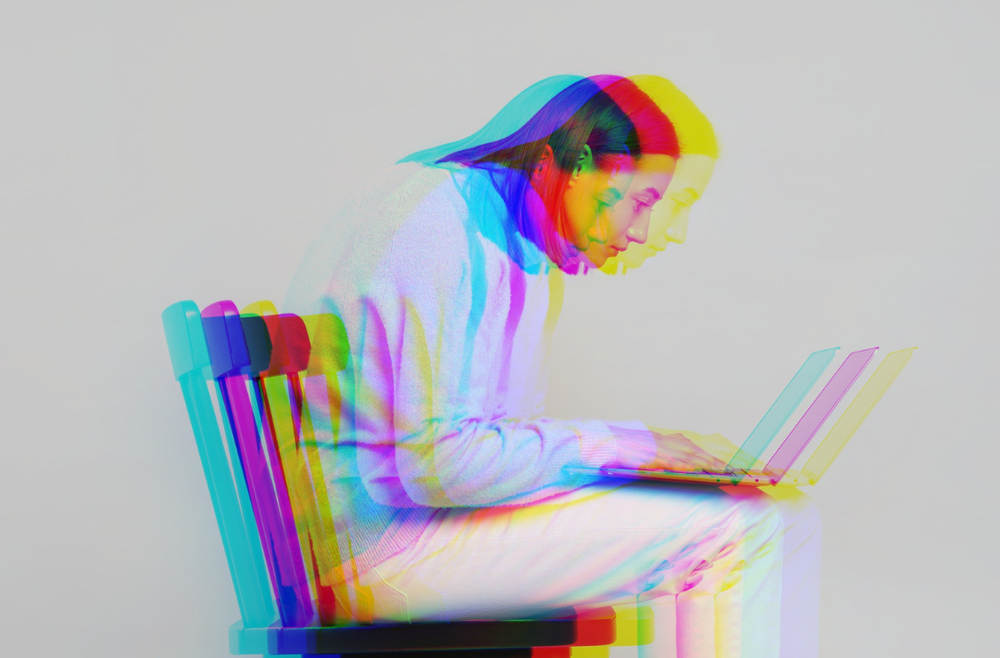 Heads up: How screen time and slouching could be lead you to Dropped ...