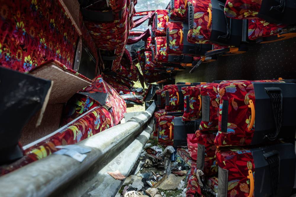 Gerik bus crash: Last meal together before fatal journey