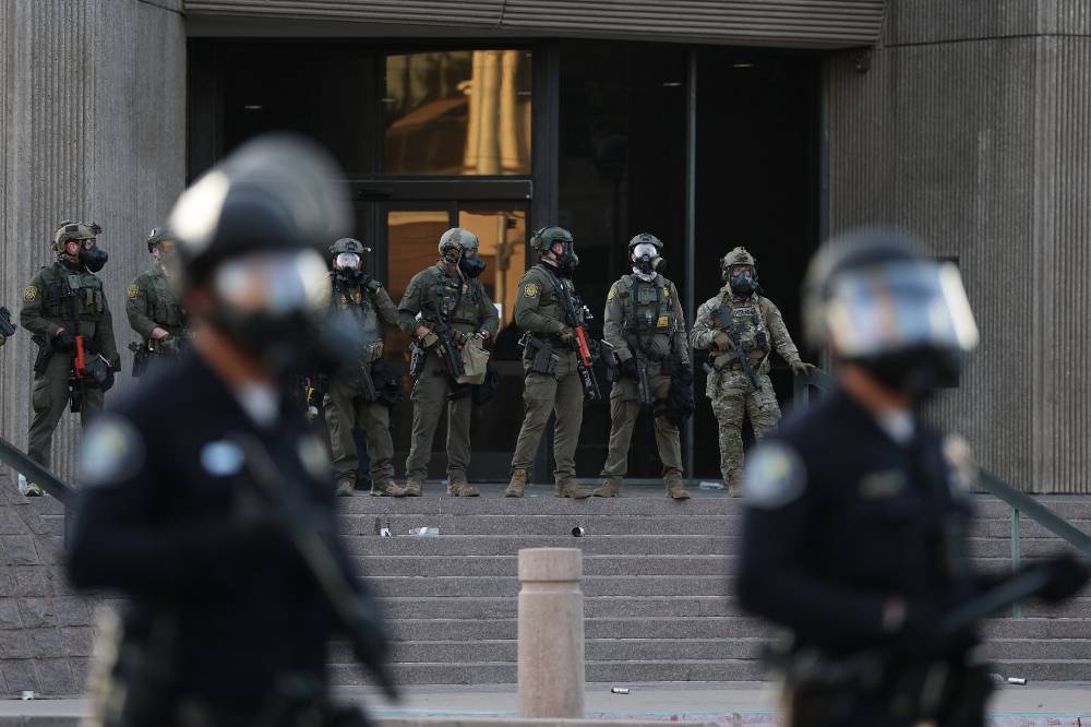 Why journalists are getting hurt covering US protests – A closer look ...