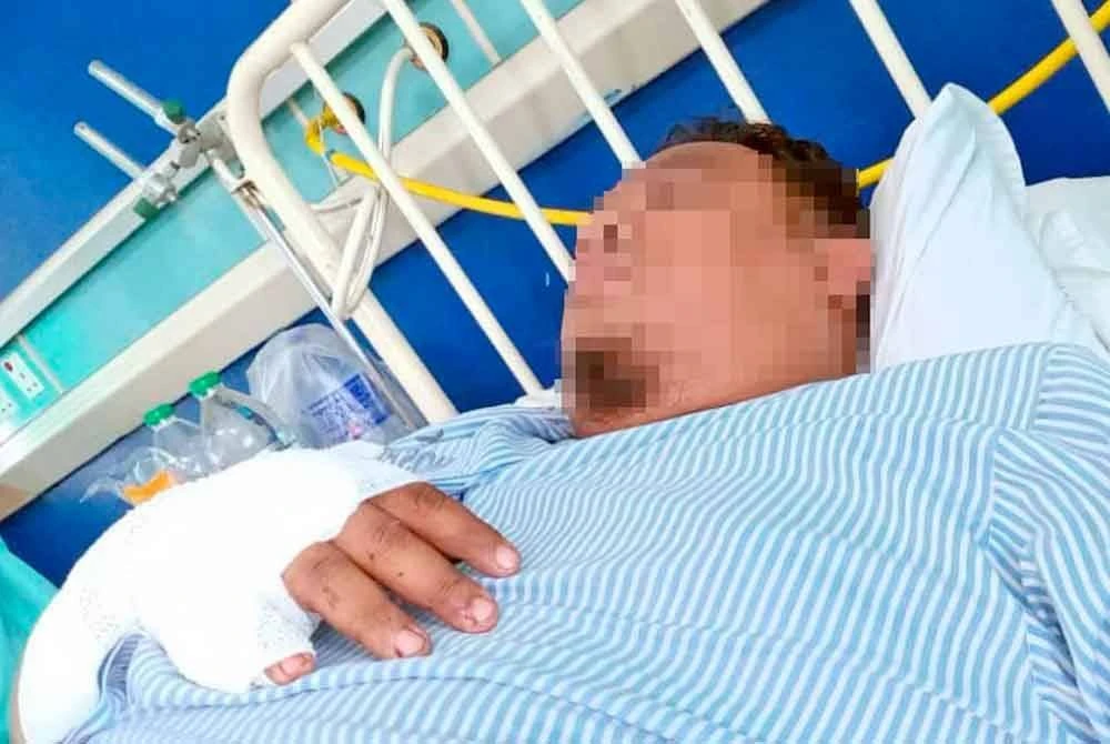 Bus driver apologises for fatal UPSI crash, blames sudden brake failure