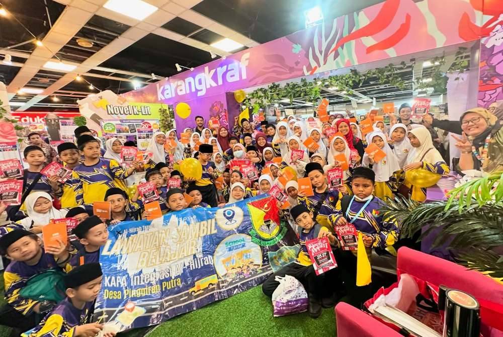Karangkraf enters a new era with fresh identity, focus on youth and impact