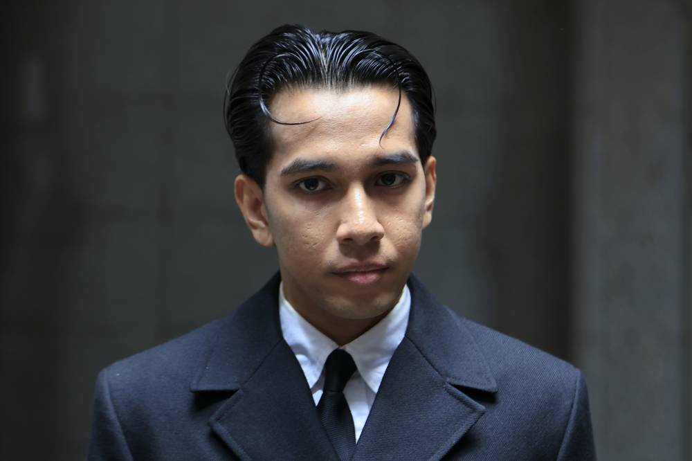 Naim Daniel claims trial to sexually assaulting 17-year-old girl