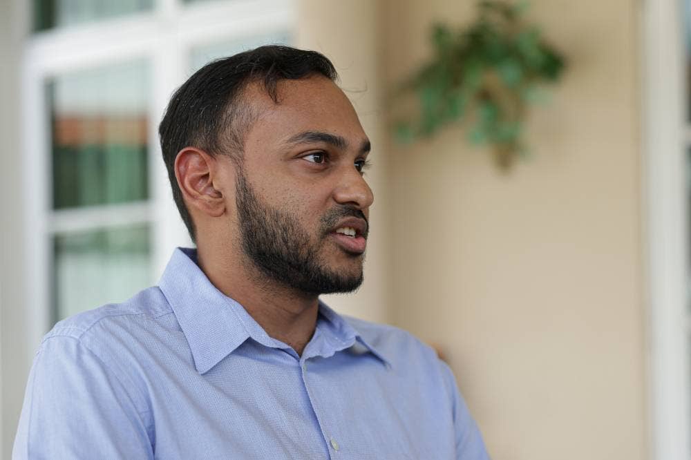 Dad was a kind man, great role model, says Palanivel's son