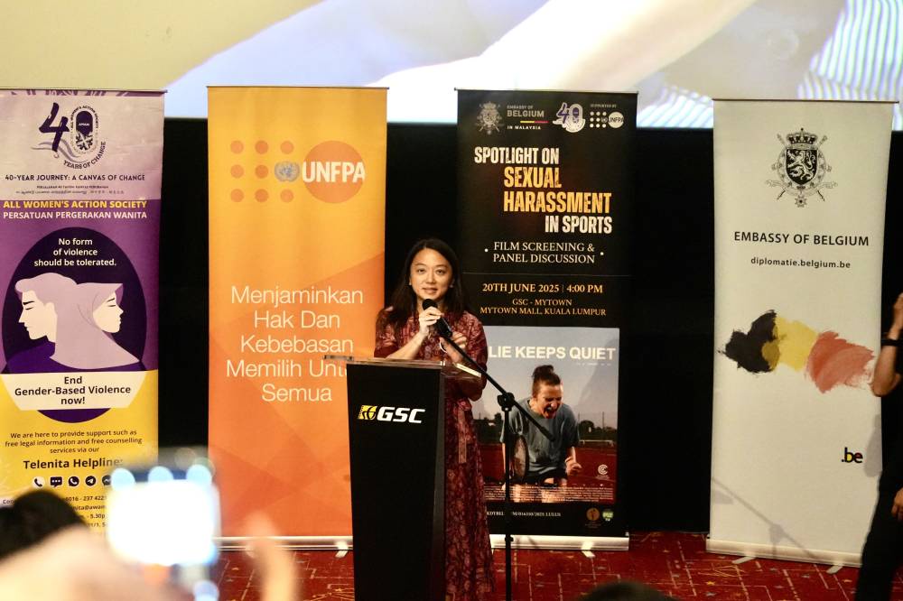 Comprehensive protections needed against tech-facilitated abuse - Athletes