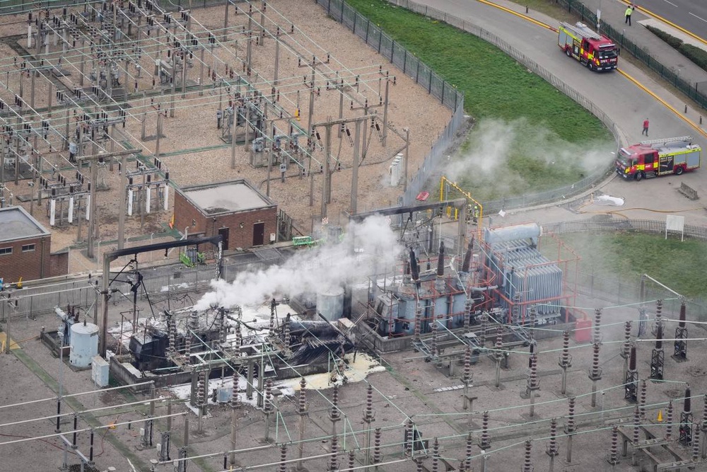 Fire that closed Heathrow traced to unrepaired transformer