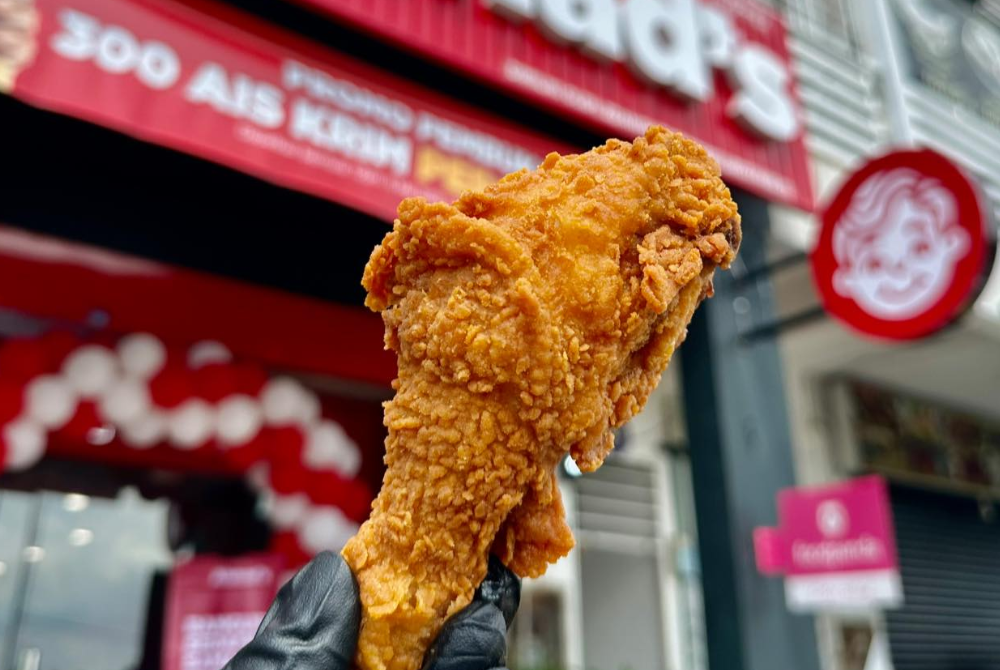 Ahmad's Fried Chicken wants to give choices in local fast food market
