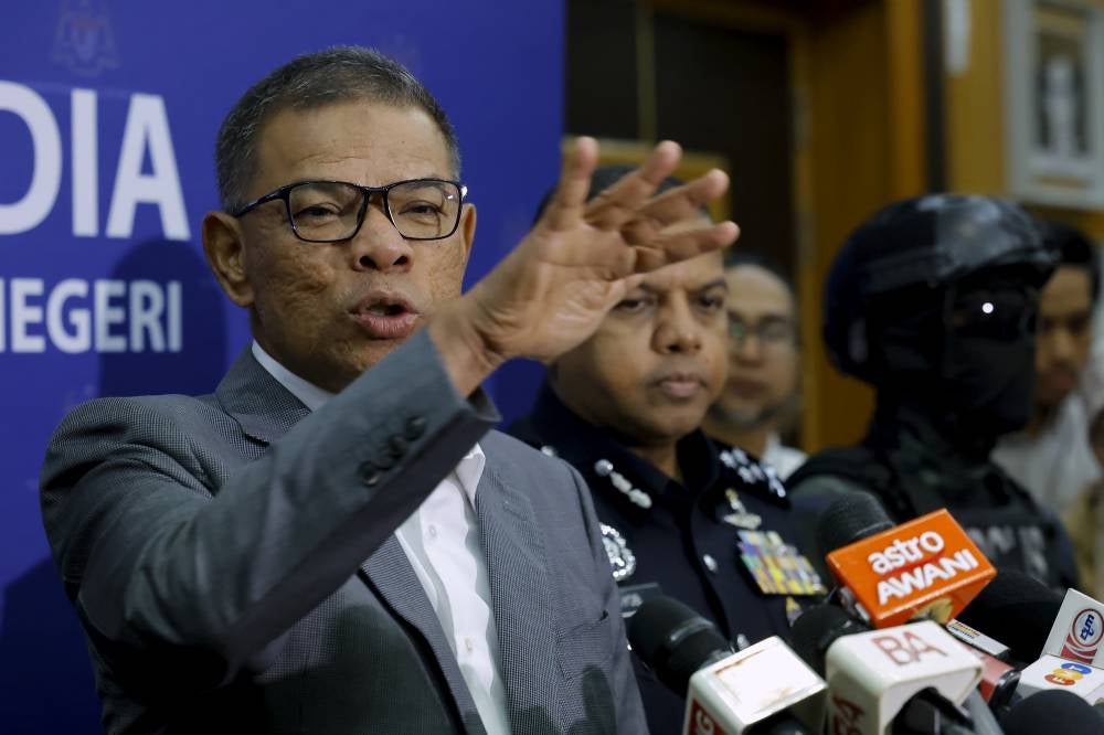 'Turun Anwar' rally: No notice makes it difficult, but police will ...