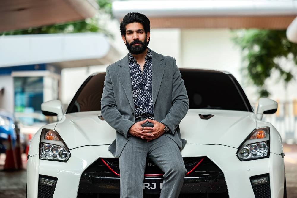 Irfan Zaini aims to bridge Malaysian, global film industries