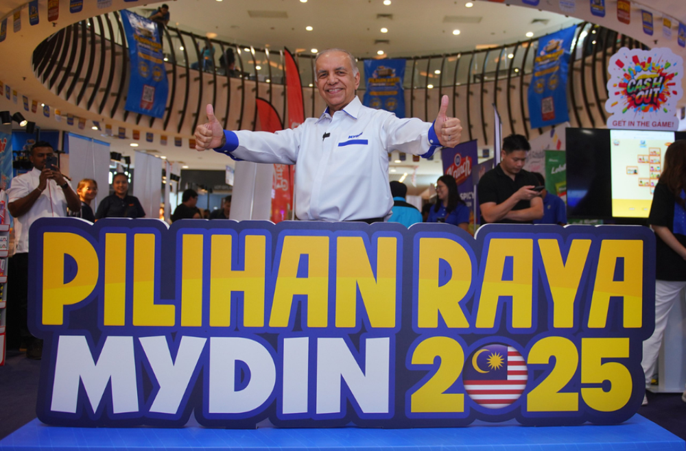 Mydin launches nation’s first retail ‘election’ with RM6.8 million in ...