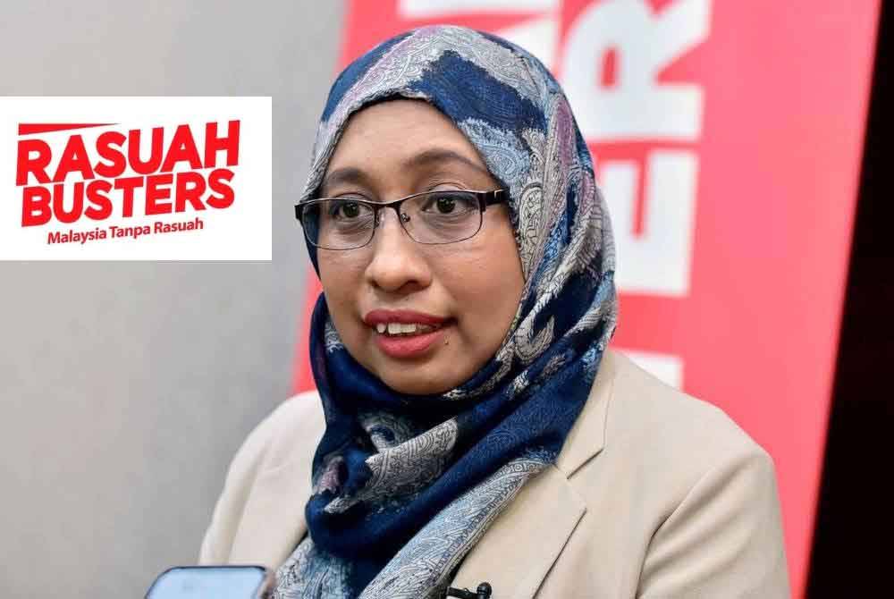 Culture of courage to report is key to combating corruption – Rasuah ...